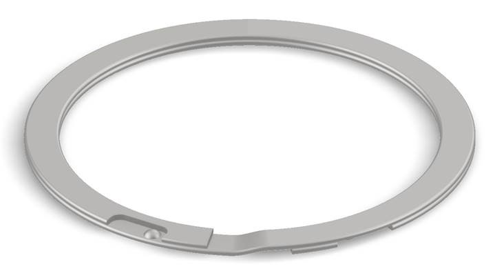 Spirolox® Retaining Rings | Smalley