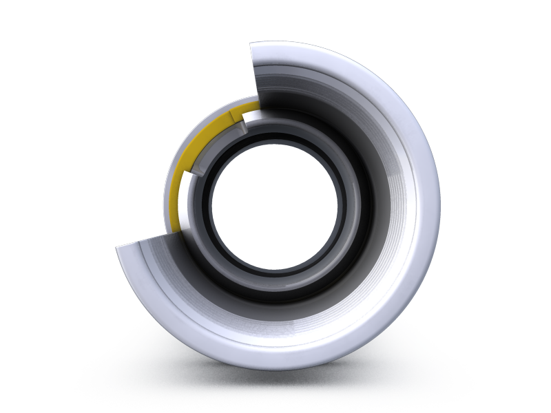 Retaining Ring Application Examples | Smalley